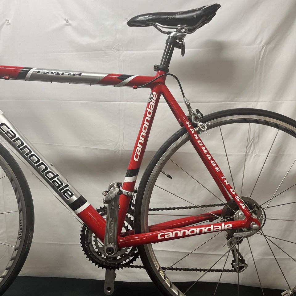 Cannondale CAAD 8 - 54cm *HAND MADE in USA* | eBay