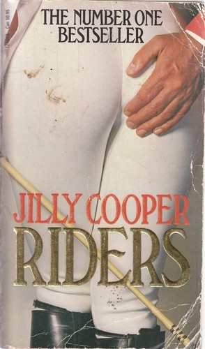 Riders - paperback Cooper, Jilly 552124869| eBay