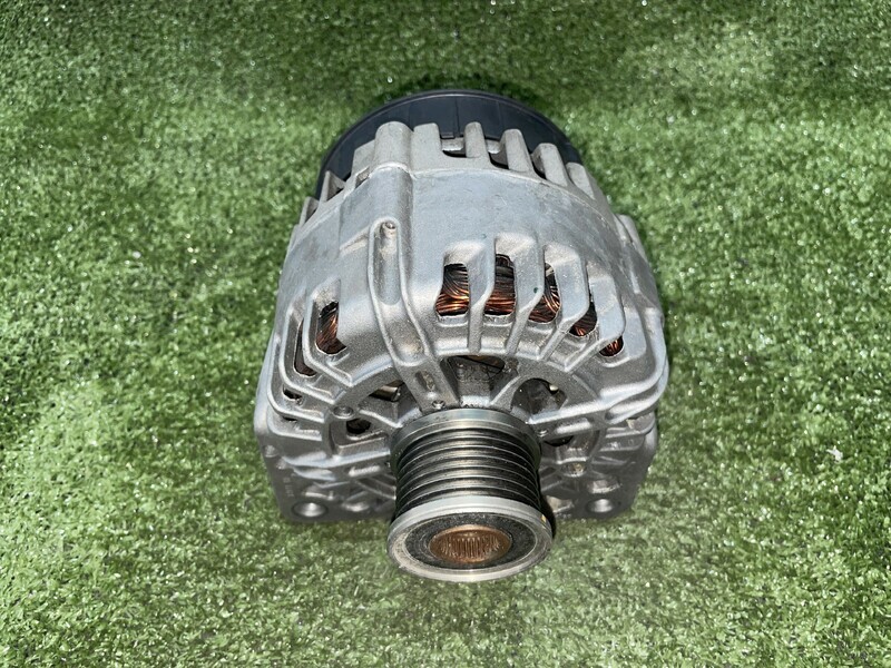 TG15C142 alternator for RENAULT GRAND SCENIC III 1.2 TCE (JZ16) VALEO ...