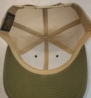 FORD TRUCKS Patch on Yupoong 6606 Classics Trucker Hat Snapback Moss ...