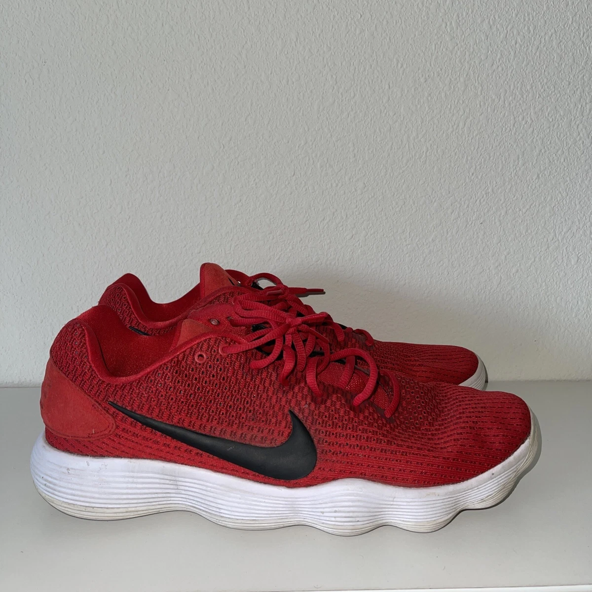 Hyperdunk 2022 Low Red
