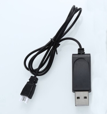 Battery Charger for Sharper Image 2.4GHz RC Mach 10" Drone with Stream ...