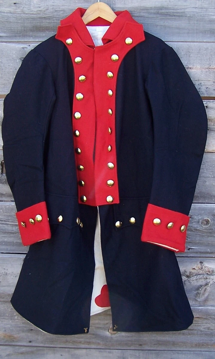 Revolutionary War Frock Coat