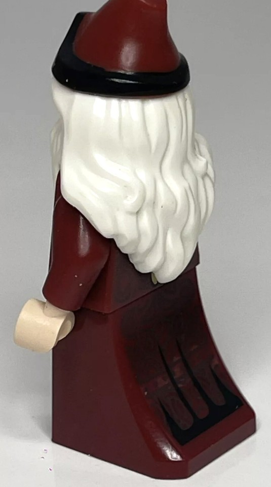 Lego Headmaster Albus Dumbledore COLHP2-2 (Minifigure, 71028, HP CMF ...