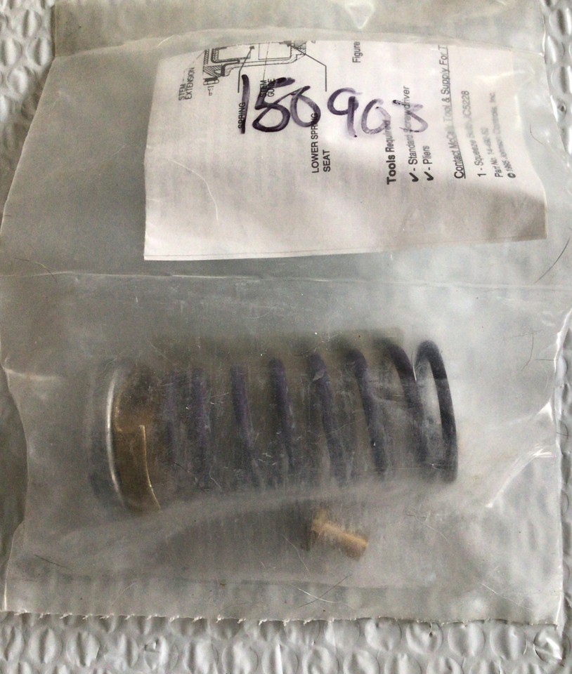 Johnson Controls V-3754-6010 Spring Kit, 3-6 PSIG | eBay
