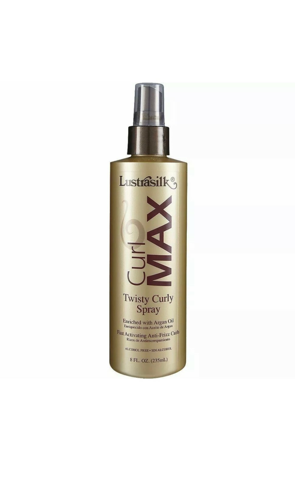 LUSTRASILK CURL MAX SET OF (3)curl activator,enhancing,twisty FREE ...