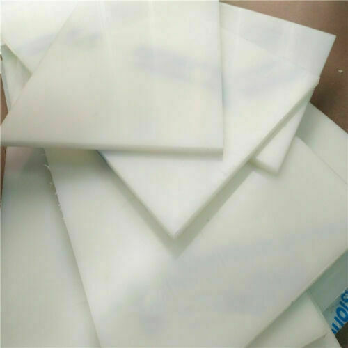 3mm 6mm 10mm Black or White HDPE Sheet Panel Plastic Polyethylene ...