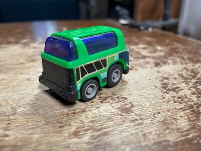 Vintage 1981 Takara Penny Racer Green Van Cruiser Bruiser Collectible ...