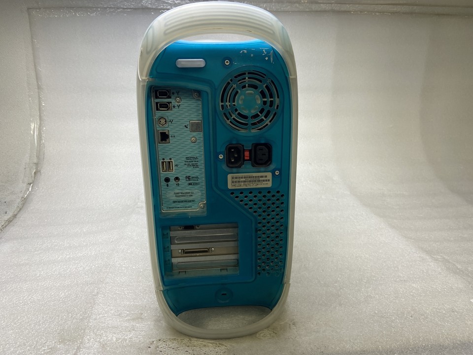 Apple Power Macintosh G3 PowerPC 750 300MHz 256MB RAM NO HDD/OS POWER ...