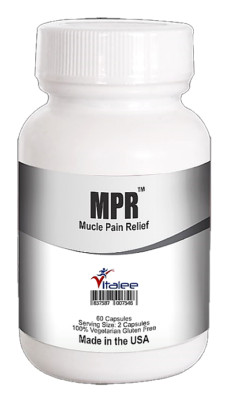 MPR- Muscle Pain, Cramps, and Tension Relief (Capsule 60 ct) | eBay