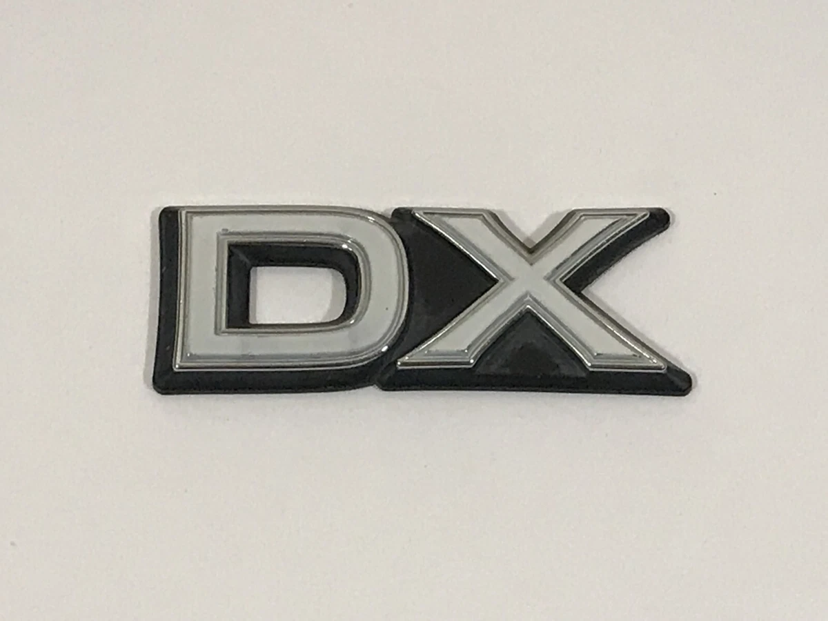 Dx Symbol