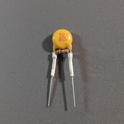 Treble Bleed, "TVJ/GA" "RCD" 1nF Panasonic cap, 150K RCD Metal Film ...