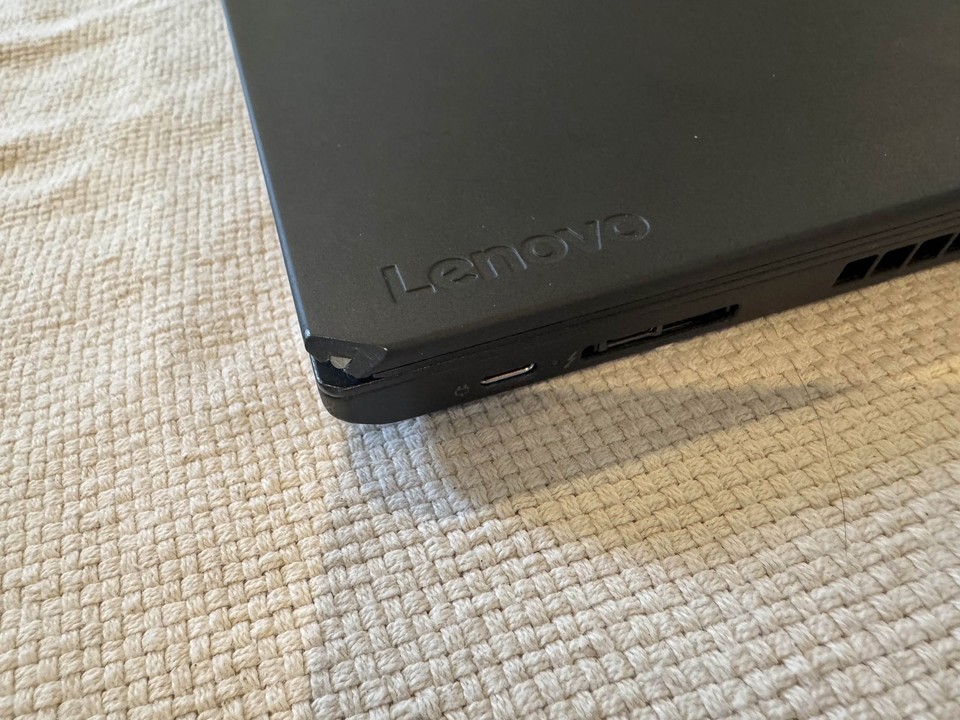 Libreboot Thinkpad T480 | i7-8550U | 16GB RAM | 256GB SSD | NEW CHARGER ...