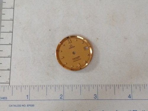 OMEGA Seamaster Automatic Antique Wristwatch Dial - Clean | eBay