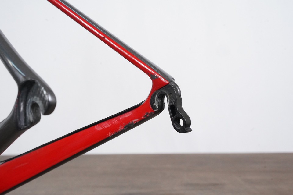 49cm Factor O2 Carbon Rim Brake Road Frameset | eBay