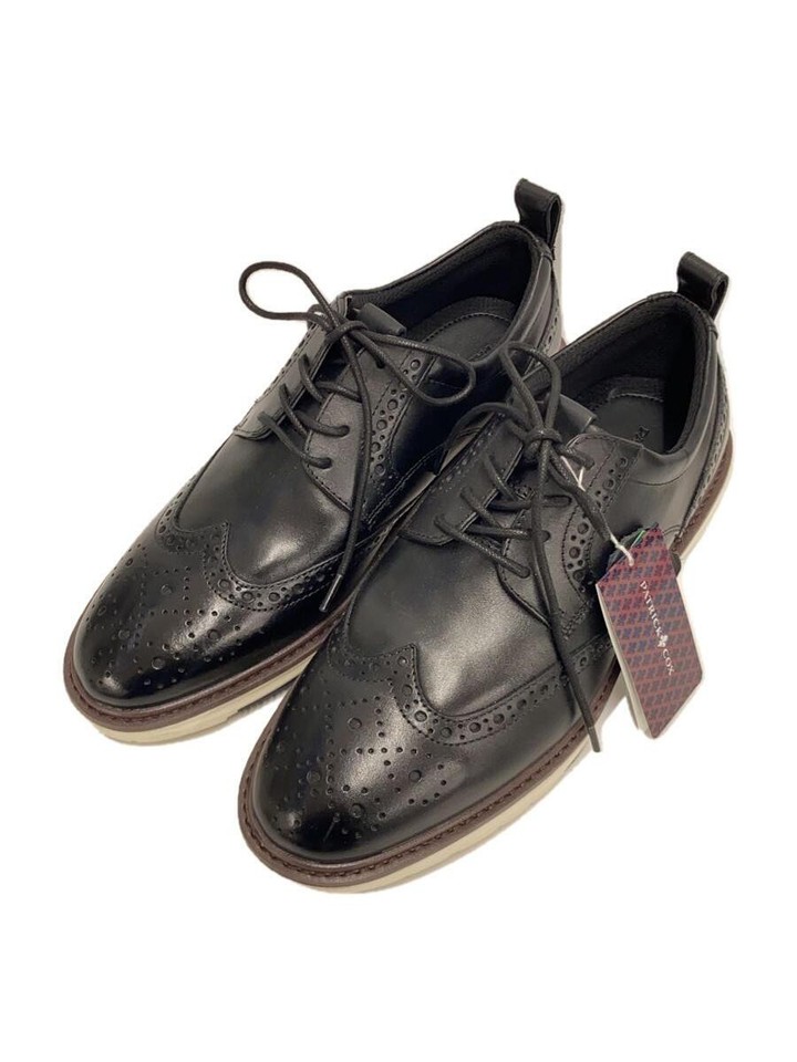 Patrick Cox Dress Shoes 24.5Cm Blk 086115 10 IN557 | eBay