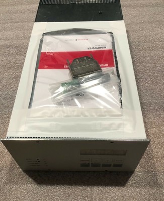 Vacuum - Molecular Vacuum Pump Controller