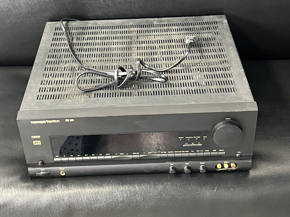 Harman / Kardon AVR 500 Audio Video Receiver | eBay