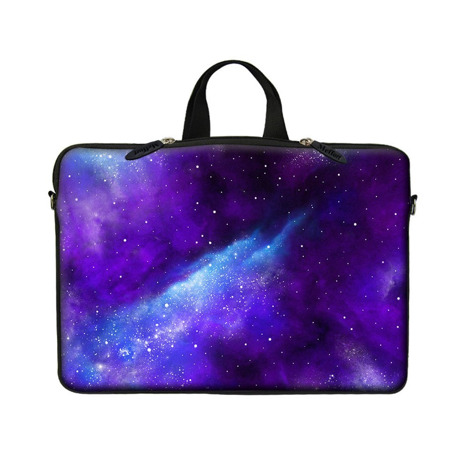 Neoprene Laptop Computer Case Bag with Hidden Handle Fit 10 inch to 17. ...