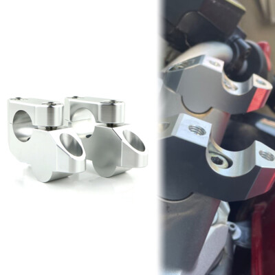 7/8" Offset Handlebar Riser Fit For Honda XL250R XL350R XL500R XL600LM ...