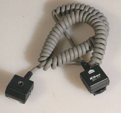 NIKON SC-17 CORD | eBay