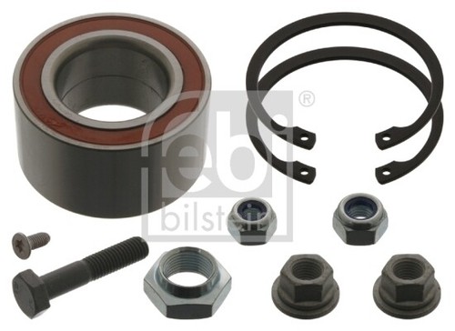 Front Wheel Bearing Kit 357498625B | eBay