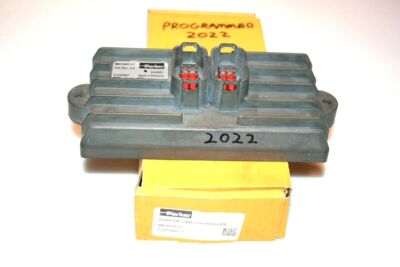 PARKER 88CM0711 ELECTRONIC CONTROLLER MODULE SYSTEM CAN | eBay