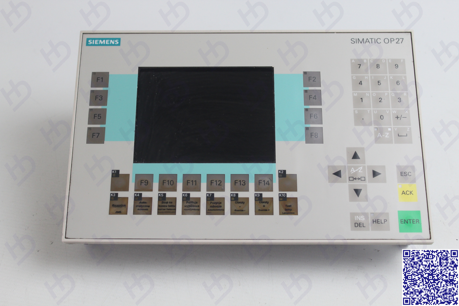 Siemens OP27,6AV3627-1LK00-1AX0 | eBay