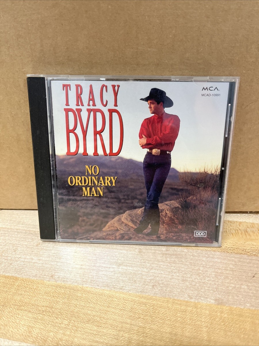 Tracy Byrd No Ordinary Man