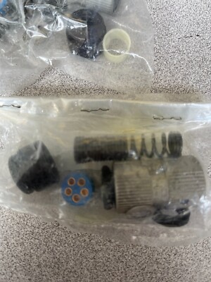 U-229/U CONNECTOR U229U PRC 25/77 Military 229 Army radio DIN AUDIO ...