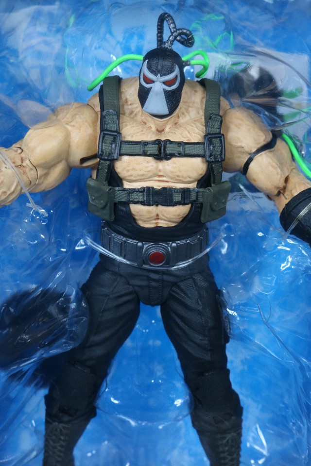 McFarlane Toys DC Multiverse BANE Mega Figure New Sealed Wave 3 Batman ...