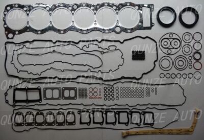 Full Engine Cylinder Head Gasket Set For ISUZU 6WF1 - 1-87812-140-0 | eBay