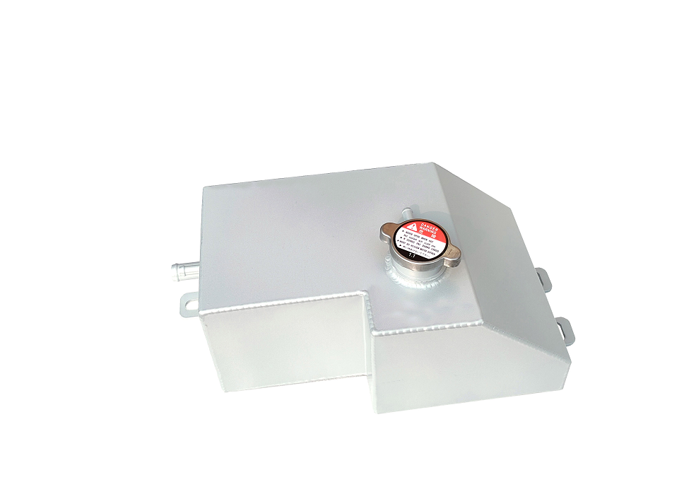 Aluminum Coolant Overflow Radiator Tank For Kia Sorento Right Drive ...