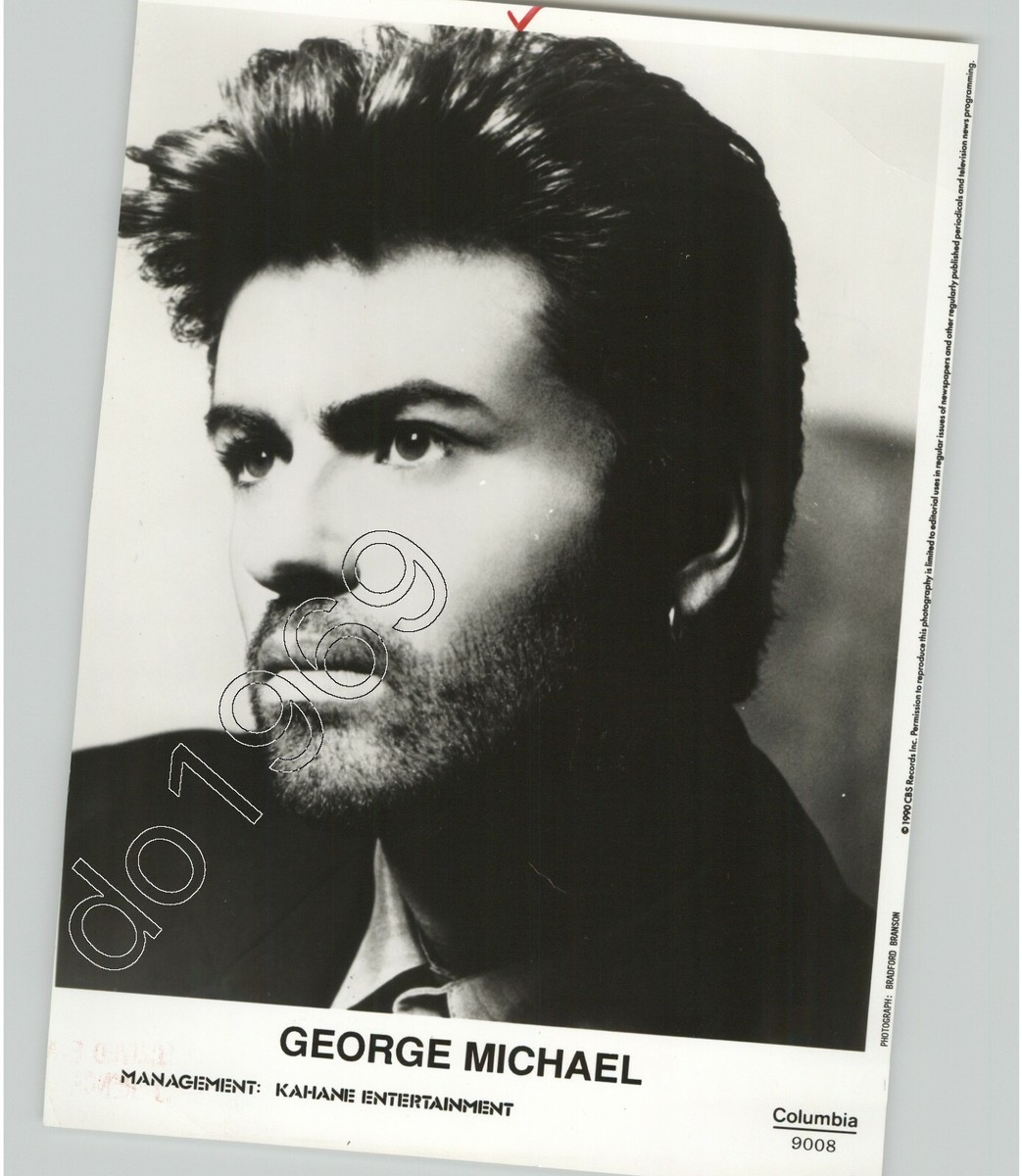George Michael 90s Gripsweat George Michael 🎶Freedom '90 🎶 7"