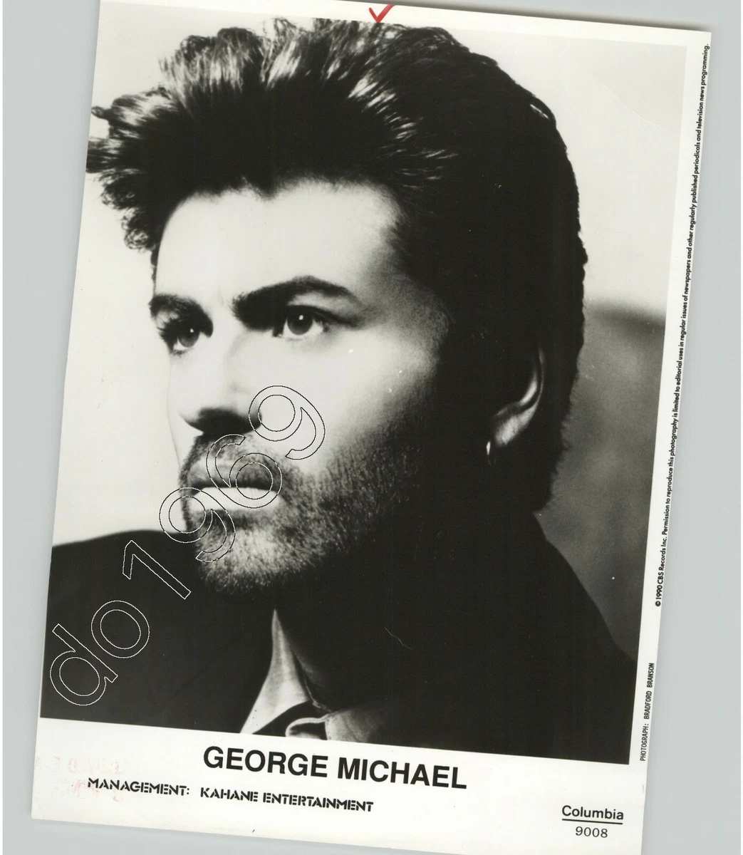 George Michael 1990
