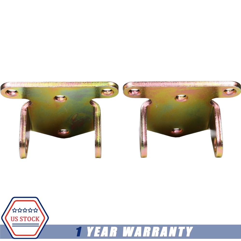 SBC Frame Mount Solid Motor Engine Mount Combo Rat Rod Hot Street Stock ...