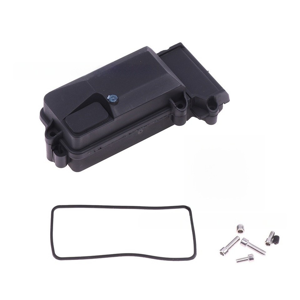 RC Receiver Box Plastic Waterproof for Axial SCX10 For 110 Scale RC ...