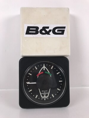 B&G Synchro Wind Indicator Display | eBay