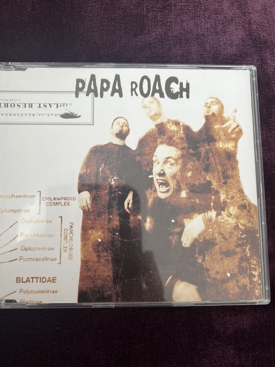 Papa Roach Wallpaper 2013