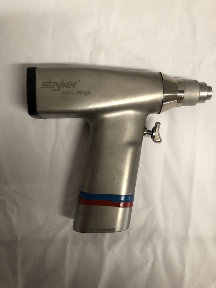 Stryker 2102 Surgical Drill | eBay