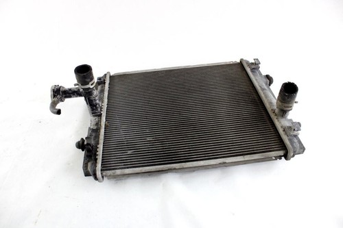 1330P4 Radiateur D'Eau PEUGEOT 107 1.0 B 50KW 5M 3P (2006) Remplacement ...