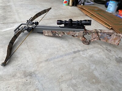 Excalibur Vortex Crossbow with accessories | eBay