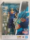 Japan Authentic S.H.Figuarts Super Saiyan Blue Vegito Figure | eBay