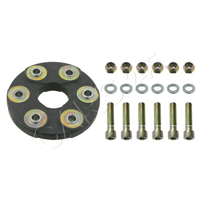 SWAG Propshaft Joint Flexible Disc Fits MERCEDES W126 W107 C126 ...