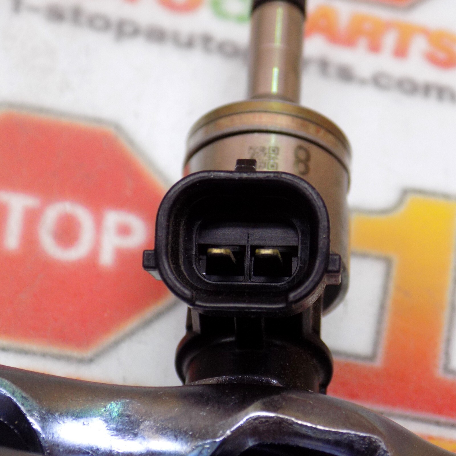 23209-24010-02+Toyota+Injector+Set+Fuel+232092401002+Genuine+OEM+Part ...