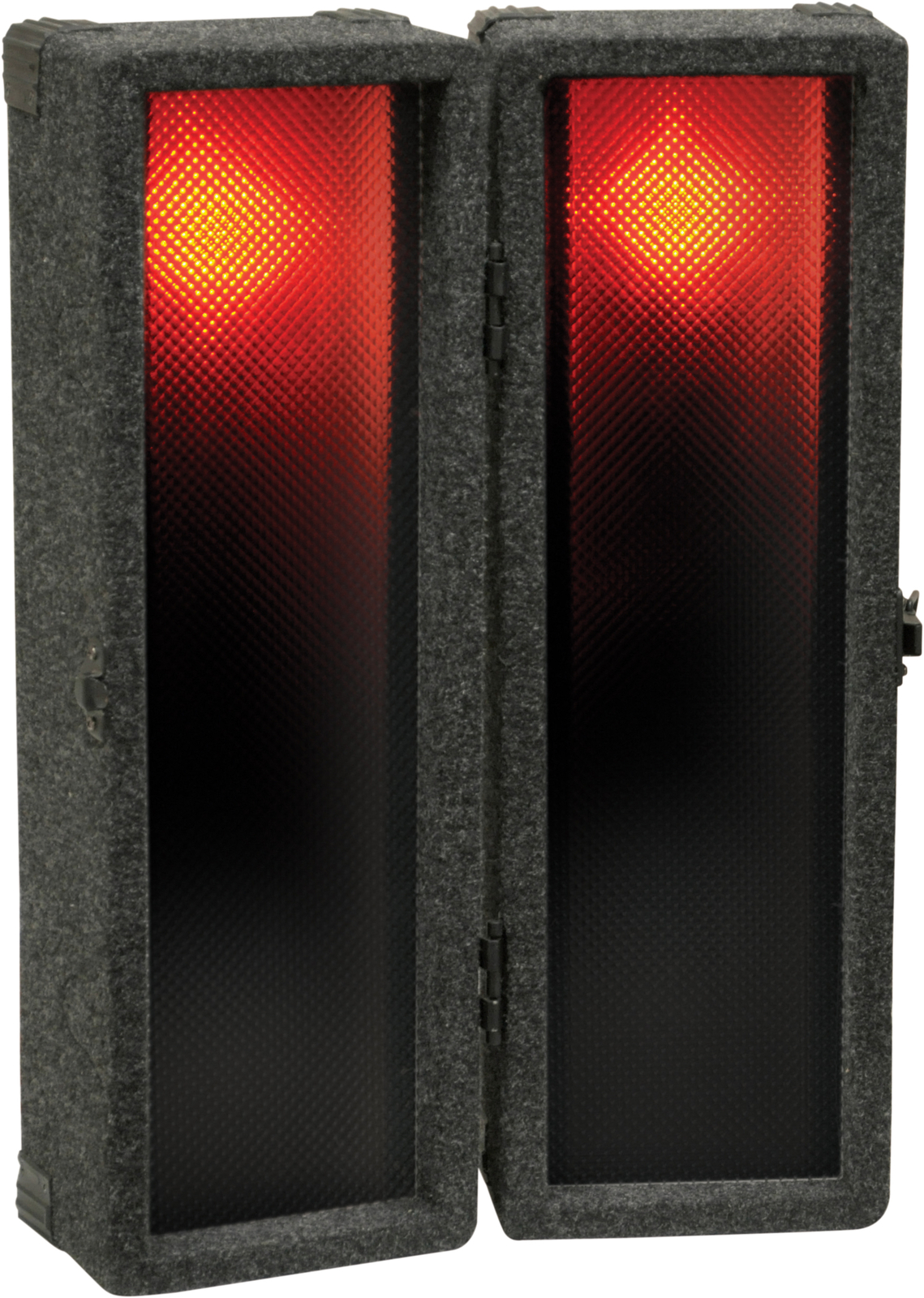 FXLab 4 Way Portable DJ Disco Home & Garden Party Retro LED Light Box ...