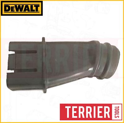 Dewalt & Elu 760311-00 Dust Spout Adaptor 1707 1707E DE7778 DW701 DW701 ...