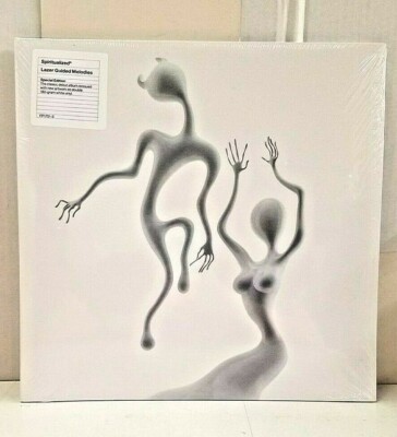 Spiritualized - Lazer Guided Melodies - Special Ed. Reissue (White ...