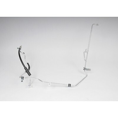 15-33718 AC Delco A/C Refrigerant Liquid Hose New for Chevy GMC Acadia ...