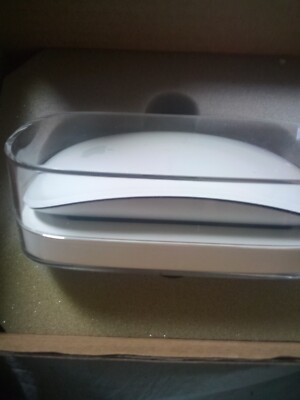 Apple Mouse-Bluetooth AA Battery Magic for iMac Mac Mini Macbook Pro ...